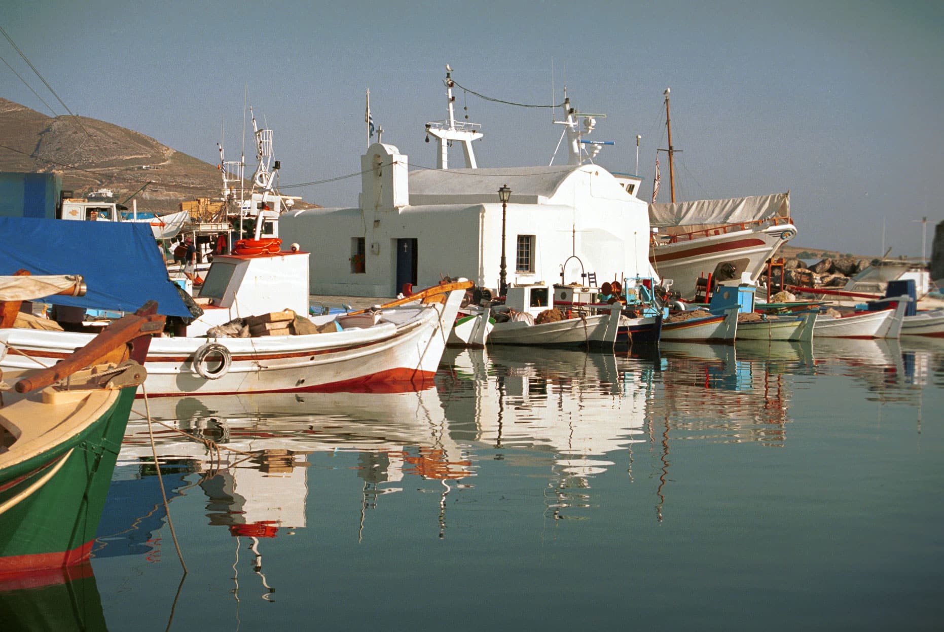 Διαμερίσματα στην Πάρο - Σουίτες, Στούντιο, Μεζονέτα - Anthos Paros